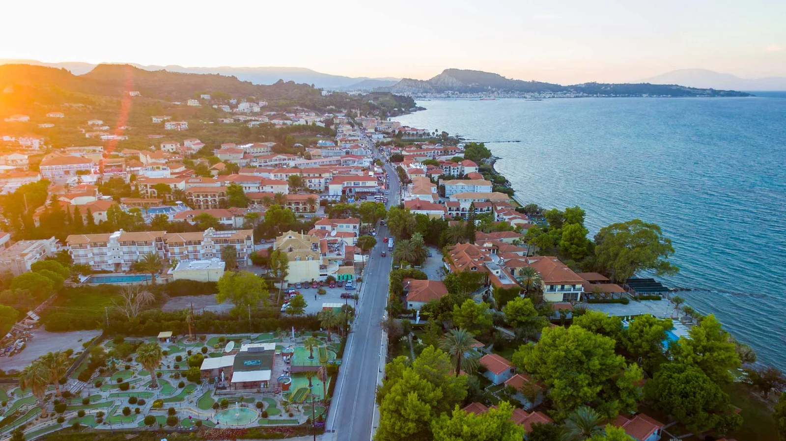 Argassi Resort Zakynthos Zante - Target Taverna Argassi Zakynthos