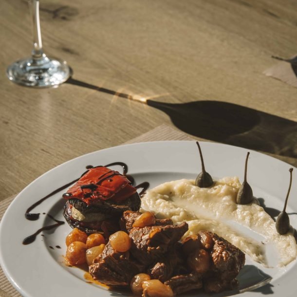 Our Menu | Greek Cuisine Target Restaurant Argassi Zakynthos